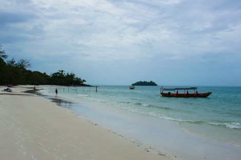 Koh Rong Islands, Cambodia's Paradise Off The Coast of Sihanoukville ...