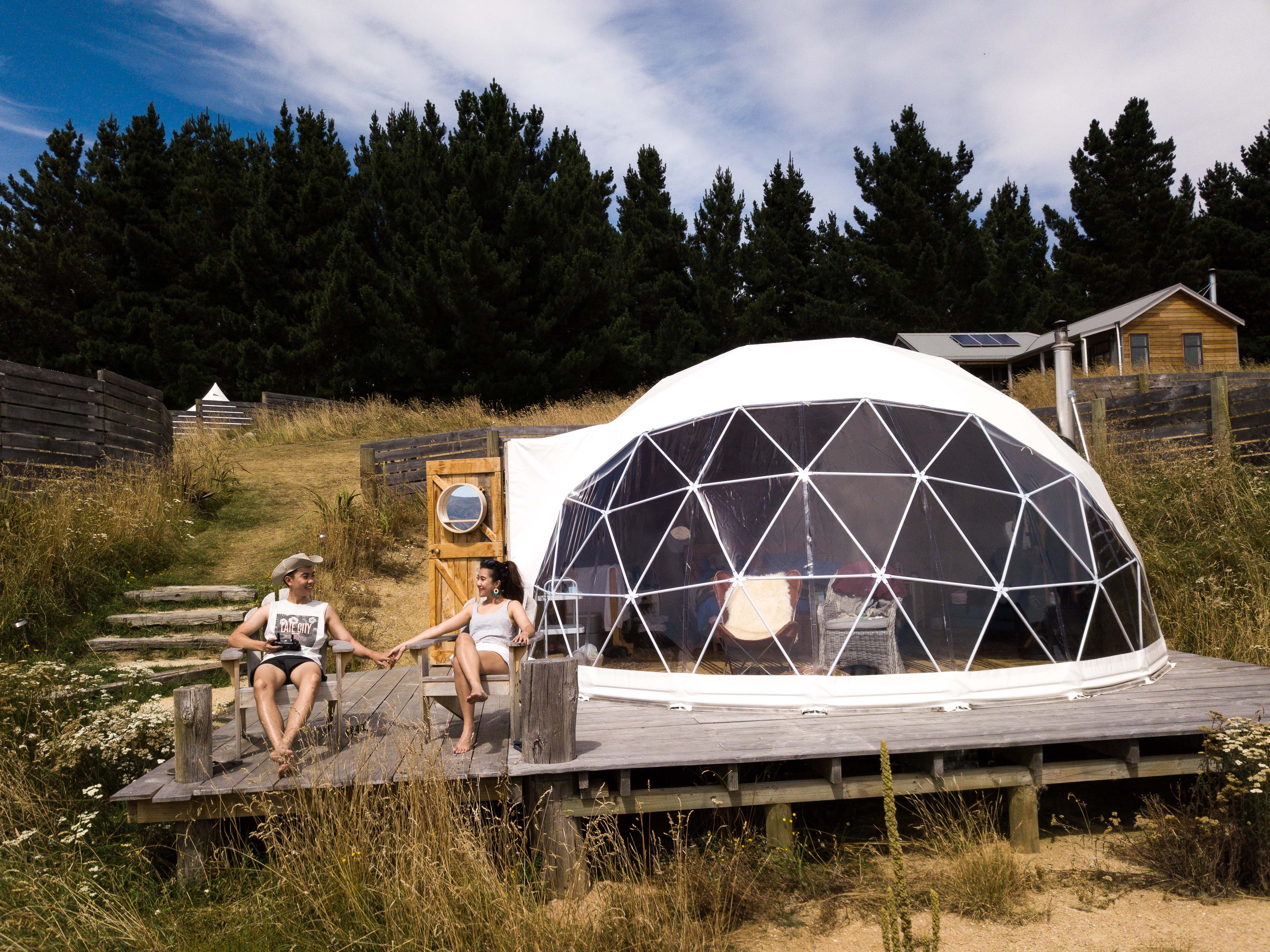 Valley Views Glamping - The More I Travel